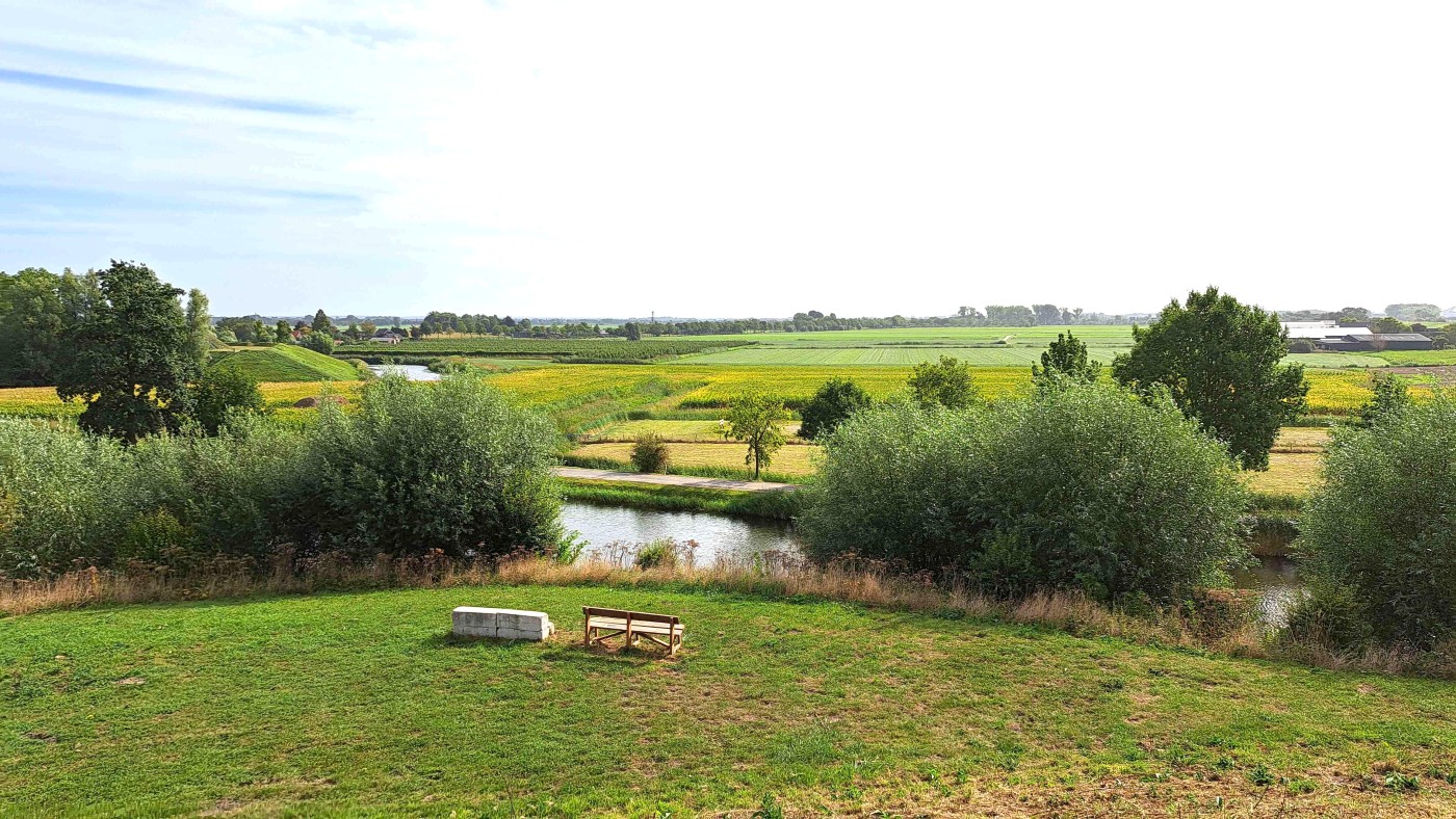 SBNL Natuurfonds gaat Eiland van Schalkwijk vergroenen - SBNL