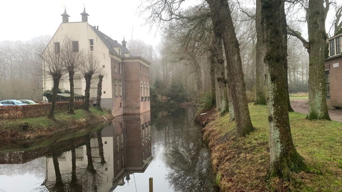 Landgoed De Oldenhof herstelt oude laanstructuur - SBNL